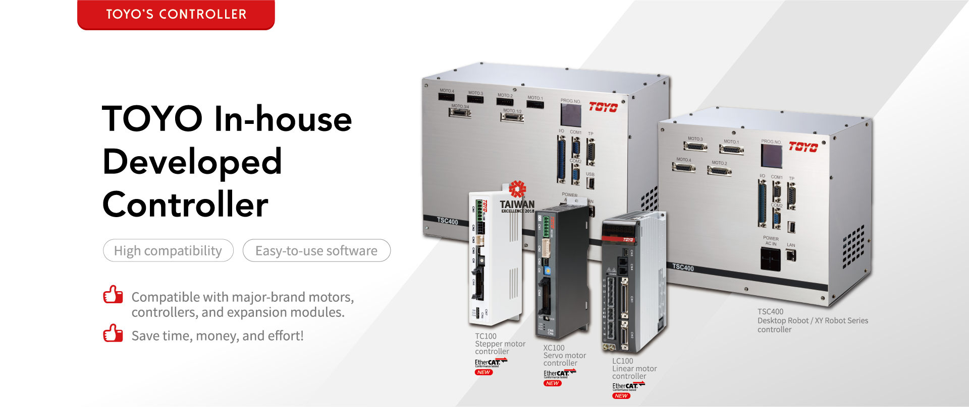 產品資訊 | 東佑達自動化- TOYO ROBOT